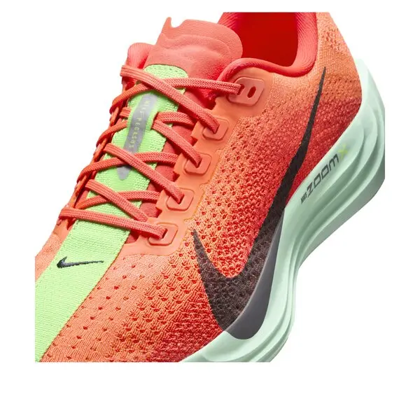 Nike Zoom Pegasus Plus Athletic Sneakers - Grey/red