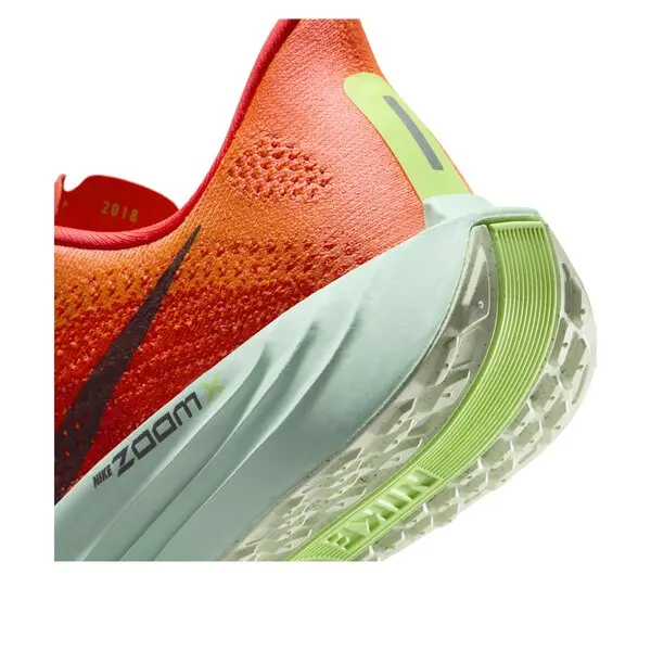 Nike Zoom Pegasus Plus Athletic Sneakers - Grey/red