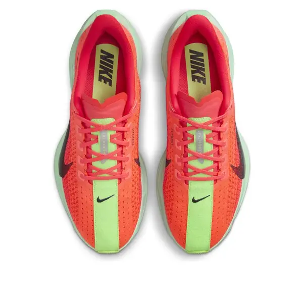 Nike Zoom Pegasus Plus Athletic Sneakers - Grey/red