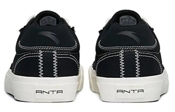 ANTA Life Series Canvas Low Top Sneakers