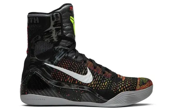 Nike Kobe Elite Masterpiece High-top Sneakers