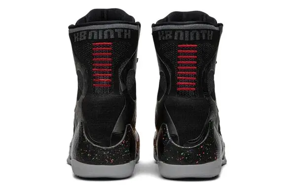 Nike Kobe Elite Masterpiece High-top Sneakers - Black/multi-clour