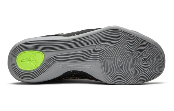 Nike Kobe Elite Masterpiece High-top Sneakers - Black/multi-clour