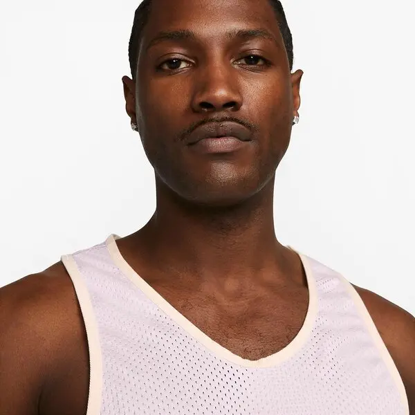 Nike Dri-fit Mesh Jersey