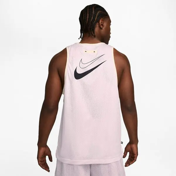 Nike Dri-fit Mesh Jersey
