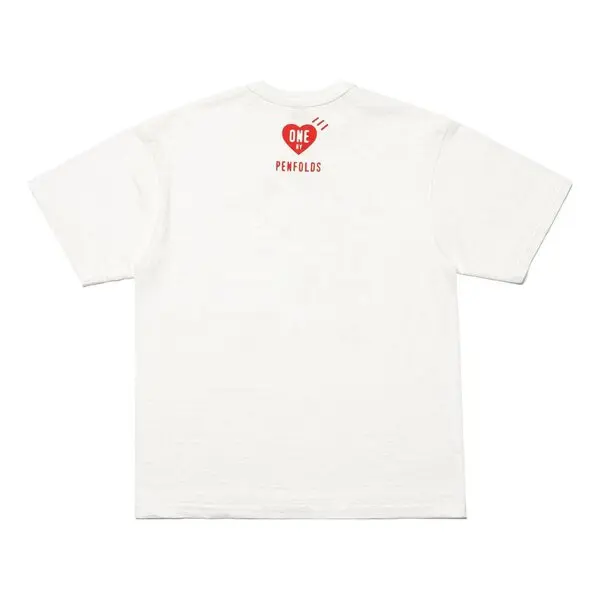HUMAN MADE X One Penfolds Bear T-shirt