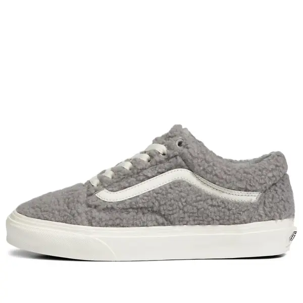 VANS Old Skool Cozy Hug Sneakers - Grey