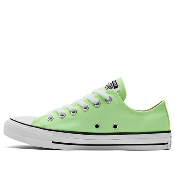 CONVERSE Chuck Taylor All Star Low Top Sneakers - Green
