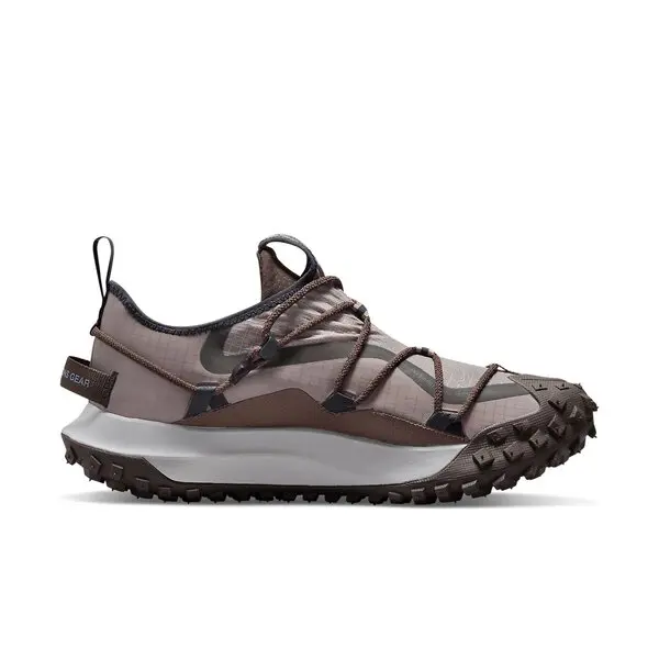 Nike Mountain Fly Low Se Ironstone - Gray/yellow/light