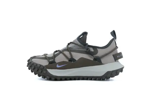 Nike Mountain Fly Low Se Ironstone - Gray/yellow/light
