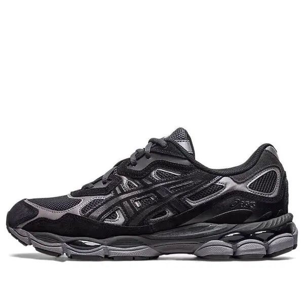 Asics Gel-nyc Graphite Grey Black