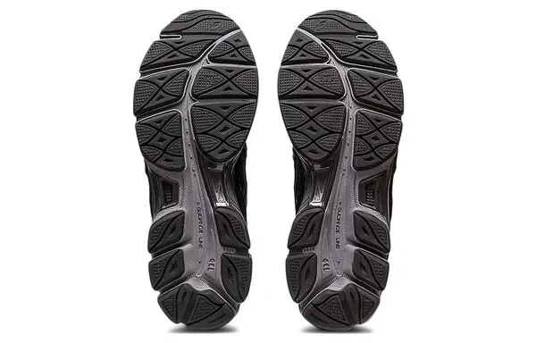Asics Gel-nyc Graphite Grey Black - Black/silver