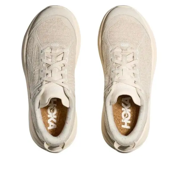 Hoka One One Clifton One9 Bp Eco-conscious Sneaker - Alabaster
