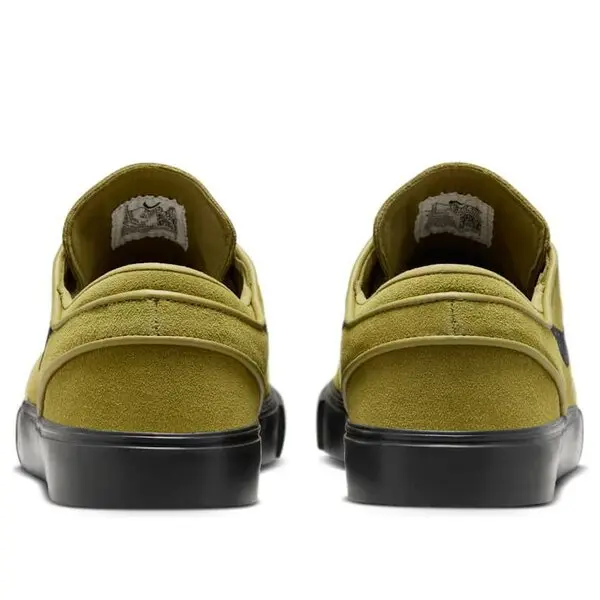 Nike Zoom Stefan Janoski+ Sb Sneakers - Pacific Moss/black