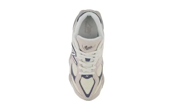 NEW BALANCE 9060 Athletic Sneakers - Grey/beige