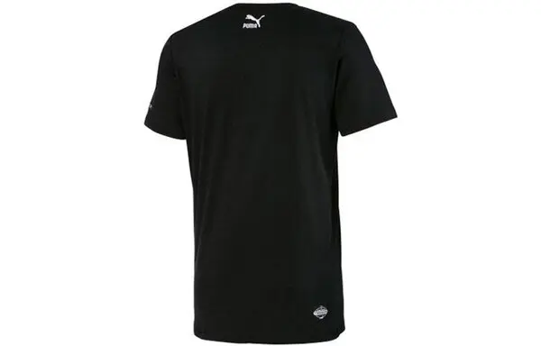 PUMA X Tyakasha Crossover Series Short Sleeve Couple Style