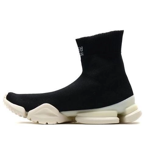 REEBOK Sock Runner Print - Black