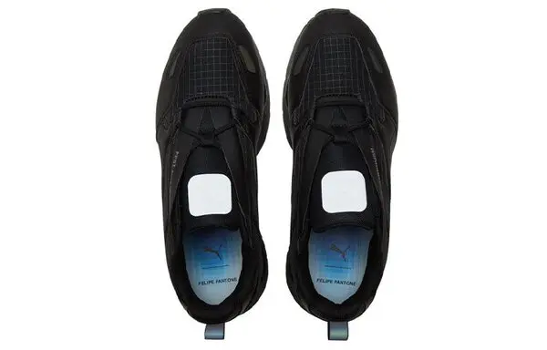 PUMA Felipe Pantone X Mirage Mox Tech Iridescent Sneakers - Black