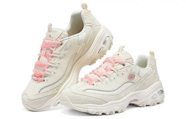 Sketchers D'lites 1.0 Lace-up Sneakers