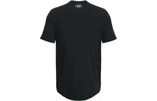 Under Armour Project Rock Family T-shirt - Black