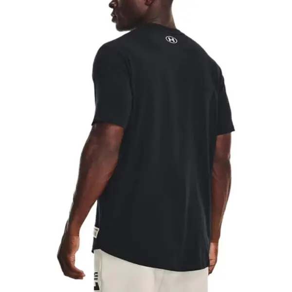Under Armour Project Rock Family T-shirt - Black