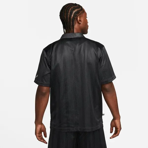Nike Dri-fit Short-sleeve Basketball Top