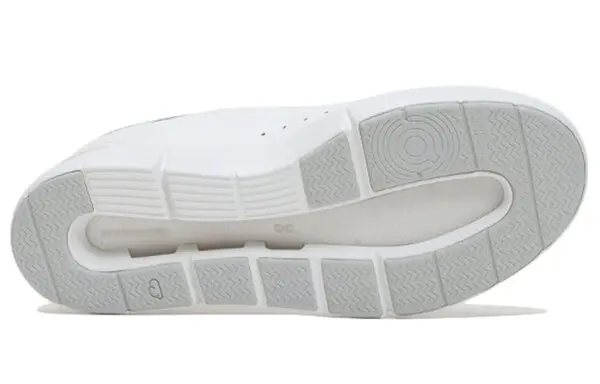 On The Roger Advantage Sneakers - White/green