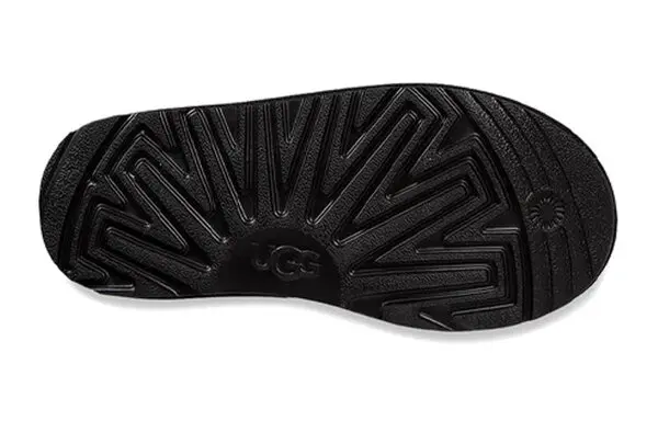 UGG Tasman Ii Slipper - Black