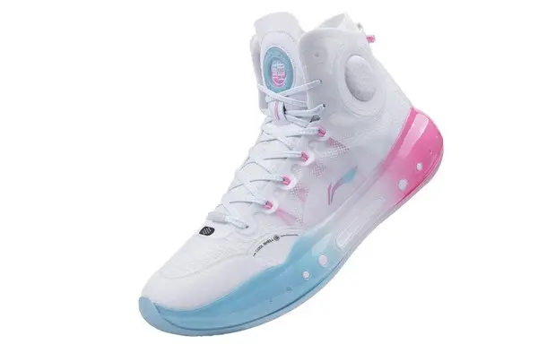 LI-NING Yushuai 14 High-top Athletic Sneakers
