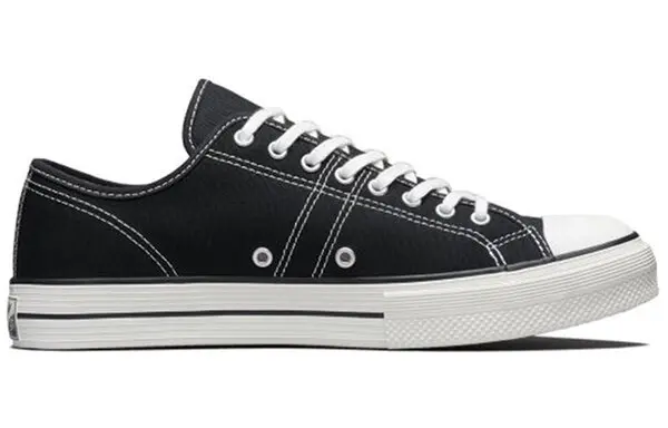 CONVERSE Lucky Star Low Top Sneakers - Black