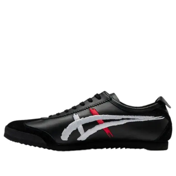 Onitsuka Tiger Nippon Made Mexico 66 Deluxe Sneakers - Black/white