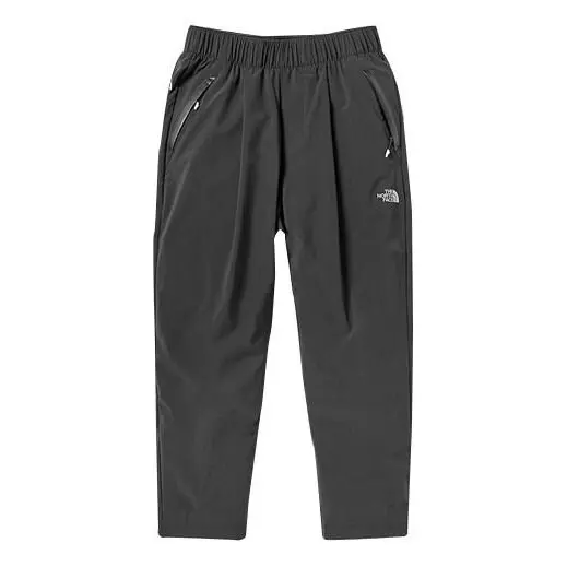 The North Face Waterproof Casual Pants - Black