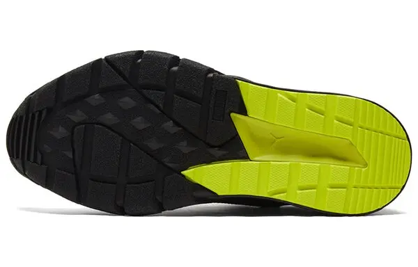 PUMA Hedra 'dark Dreams' Low Top Sneaker - Black