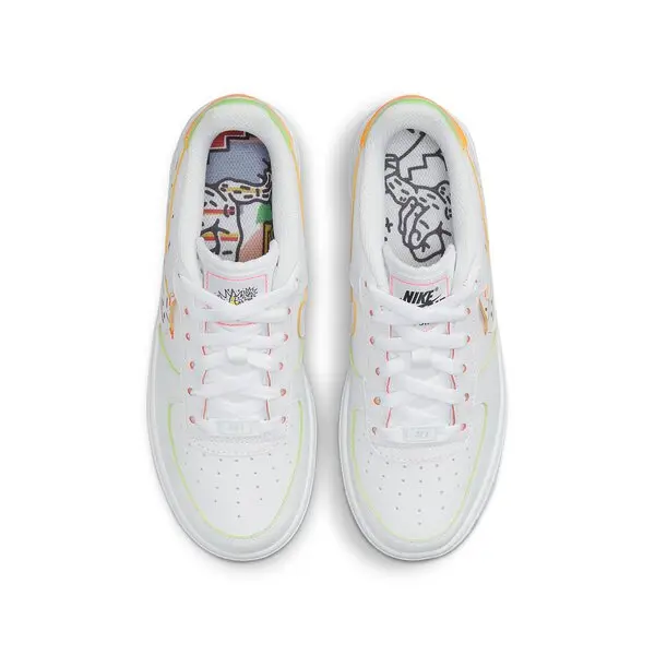 Nike Force 1 Low Lv8 'drawing