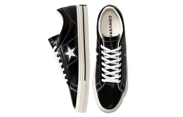 CONVERSE One Star Sneakers - Black