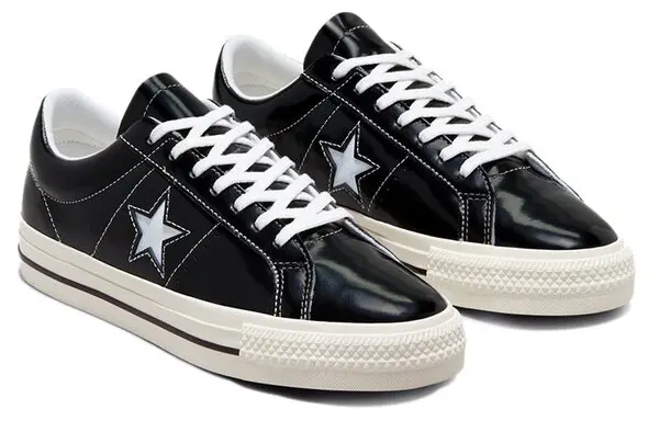 CONVERSE One Star Sneakers - Black