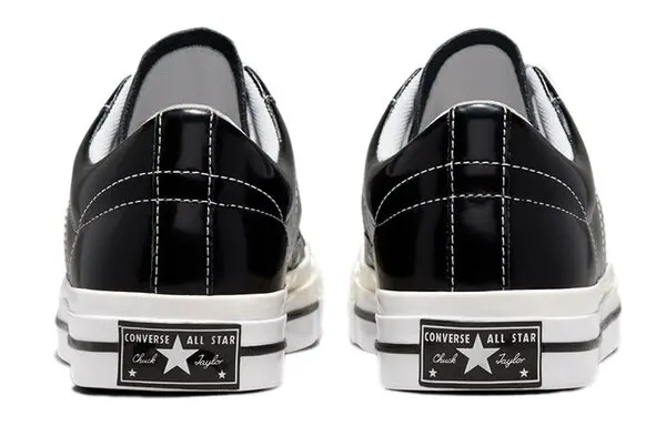 CONVERSE One Star Sneakers - Black