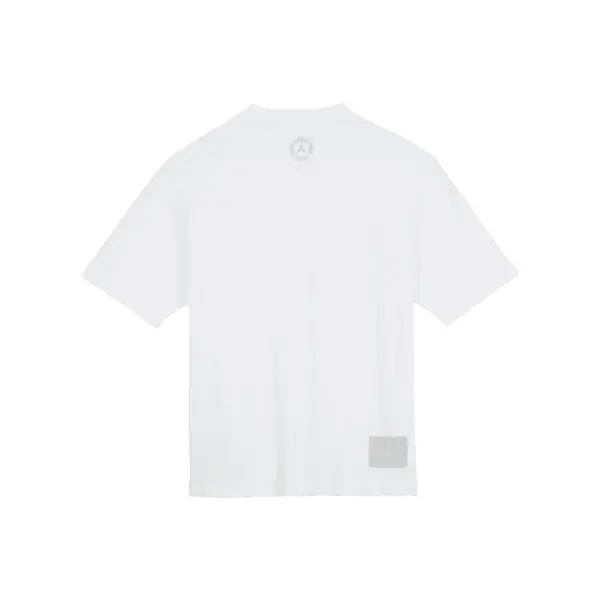 JORDAN X Union Logo T-shirts - White