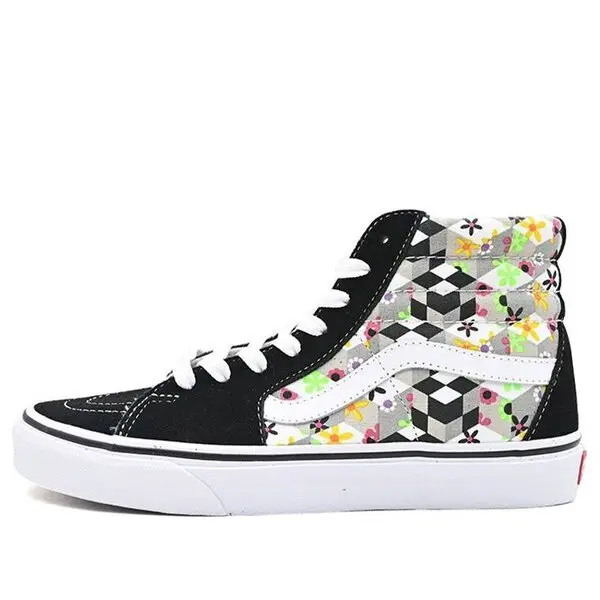 VANS Sk8-hi Surf 2020 Shoes - Black