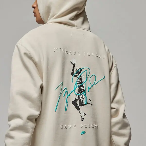 JORDAN Flight Logo Hoodie