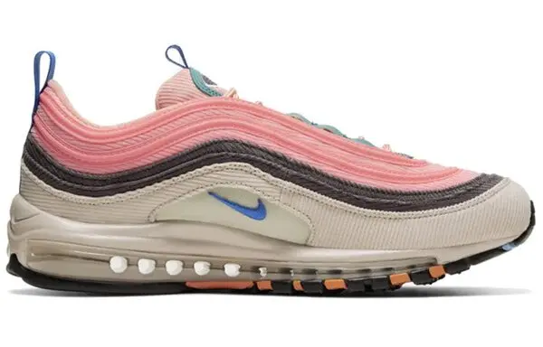 Nike Max 97 'corduroy Pack - Pink