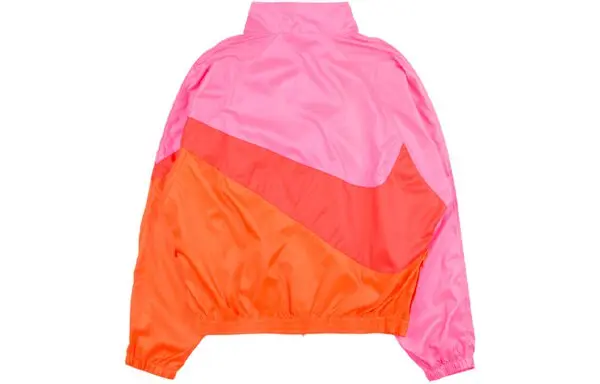 Nike Lab Heritage Zip-up Jacket - Pink/red