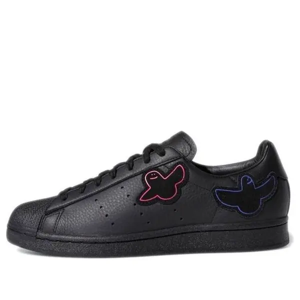 Adidas Mark Gonzales X Superstar Adv 'shmoo' Sneakers