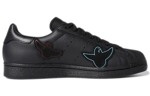 Adidas Mark Gonzales X Superstar Adv 'shmoo' Sneakers