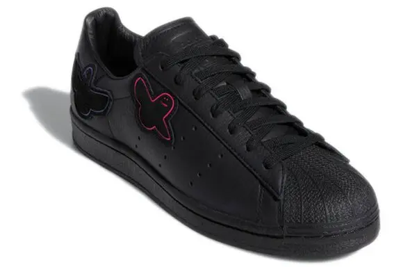 Adidas Mark Gonzales X Superstar Adv 'shmoo' Sneakers