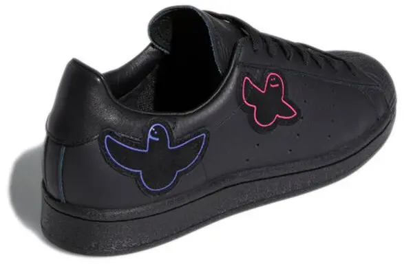 Adidas Mark Gonzales X Superstar Adv 'shmoo' Sneakers
