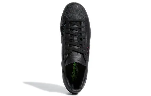 Adidas Mark Gonzales X Superstar Adv 'shmoo' Sneakers