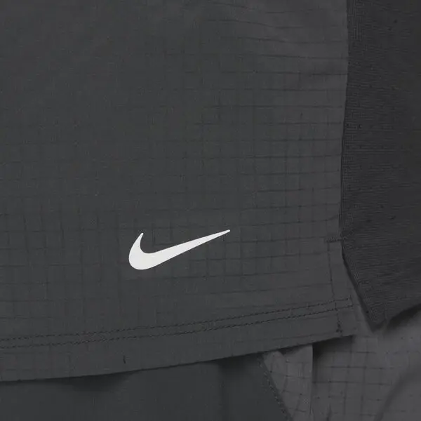 Nike Dri-fit Trail Solar Chase Short-sleeve Running Top