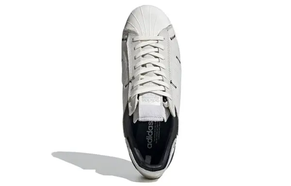 Adidas Superstar Ws1 Low Top Sneakers - White