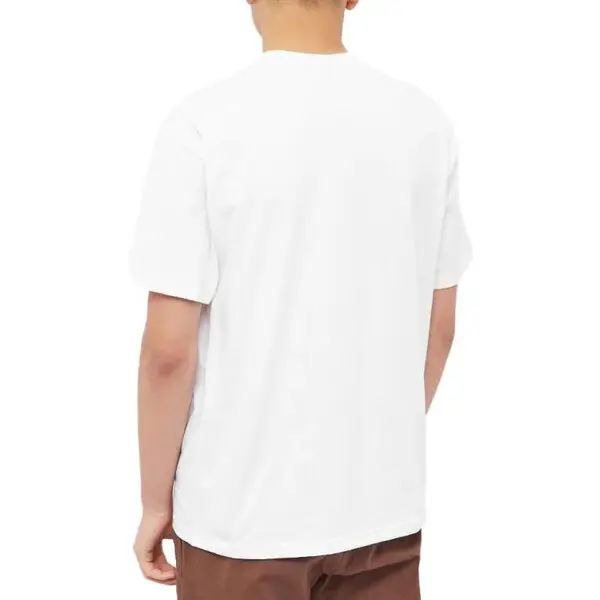 Nike Logo Tee - White